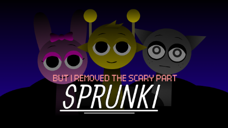 Hey Kid, Want Some Sprunki Ice Cream? by ...(@The_Horror_Of_All ...
